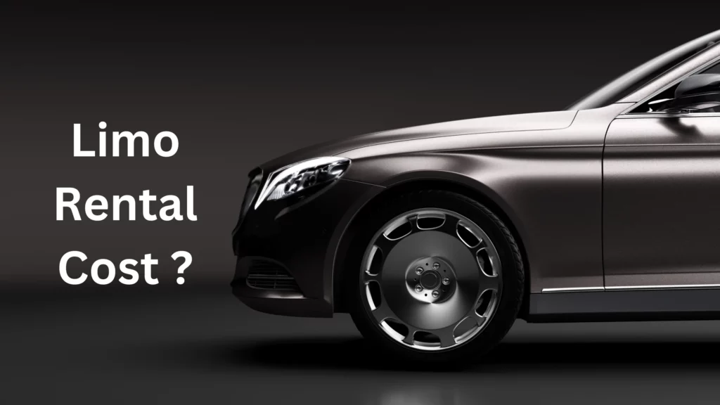 How Much Does a Limo Cost in Canada - Affordable Luxury