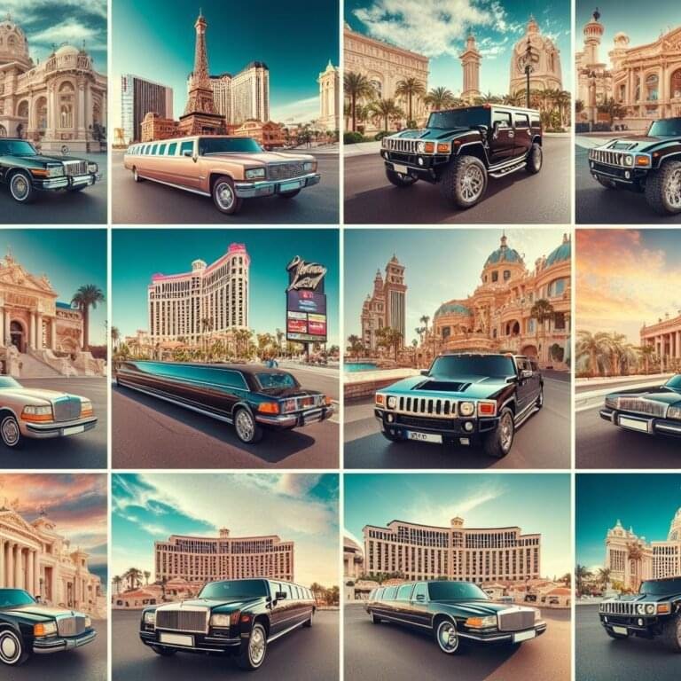 Types of Limousines - Different Styles and Models